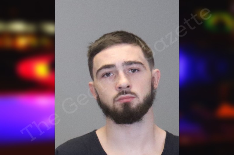 Alan Jenkins — Muscogee County Jail Bookings