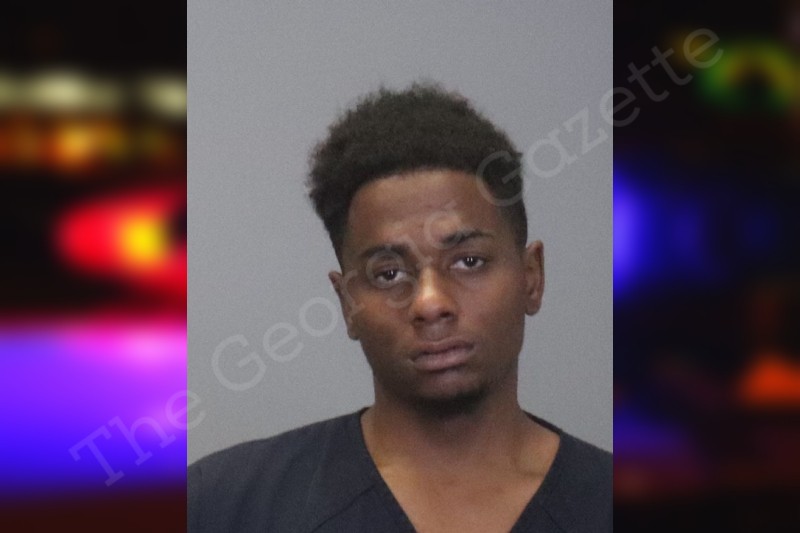 Demarcus Jenkins — Muscogee County Jail Bookings