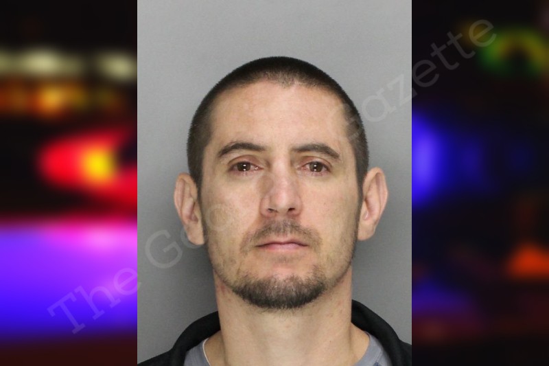 Jesse Jenkins — Cobb County
