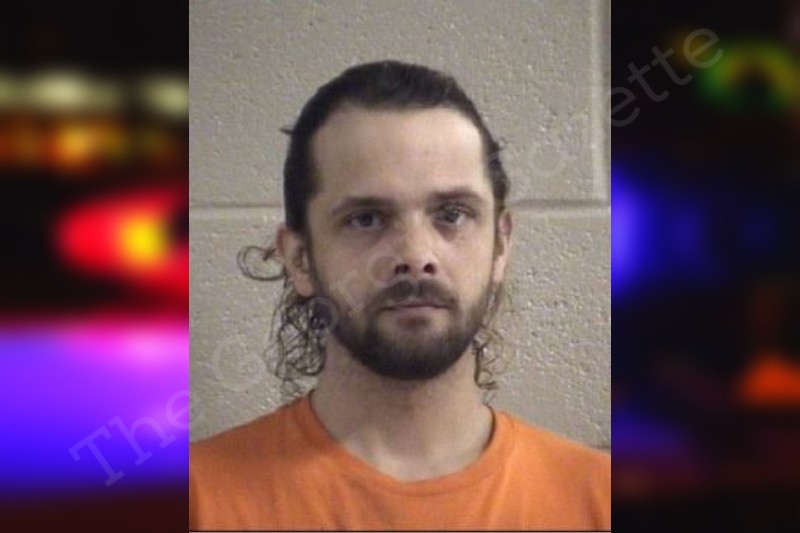 Justin Jenkins — Whitfield County Jail Bookings