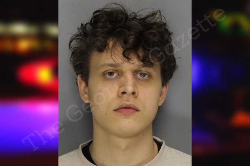 Ryan Jimenez — Cobb County Jail Bookings