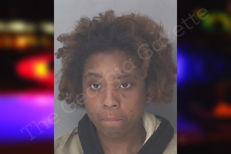 Adrianna Johnson — Douglas County Jail Bookings