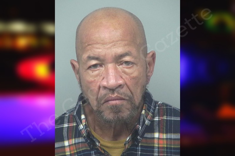 Anthony Johnson — Gwinnett County Jail Bookings