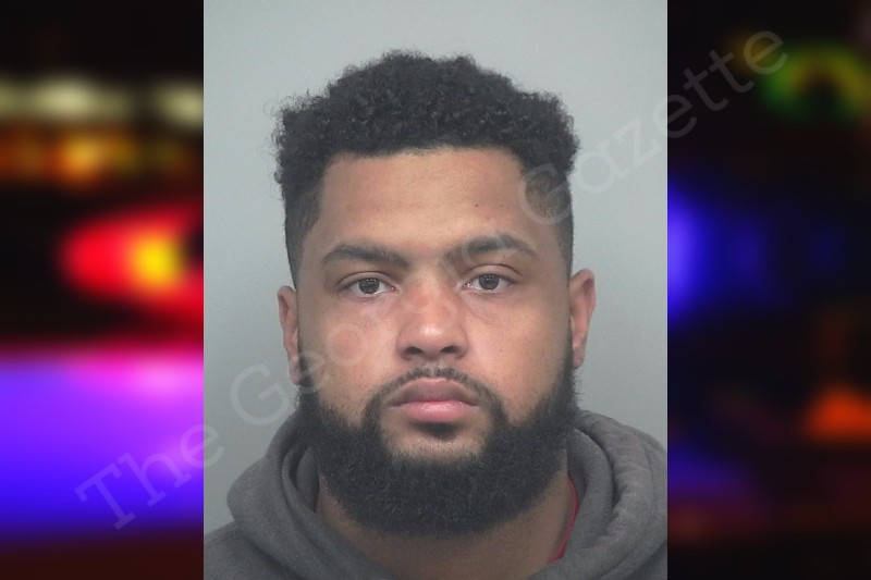Dirk Johnson — Gwinnett County