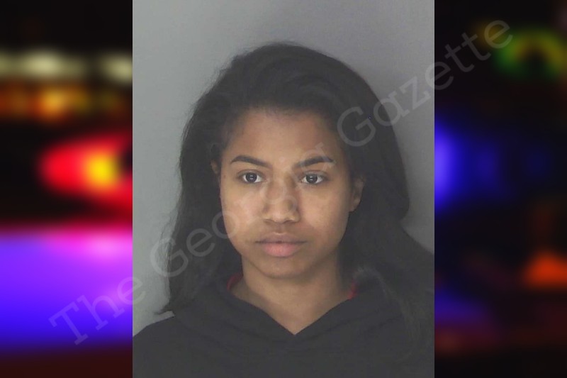 Jayda Johnson — Douglas County Jail Bookings