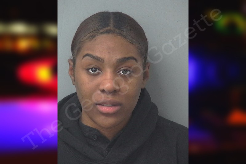 Kalice Johnson | Gwinnett County