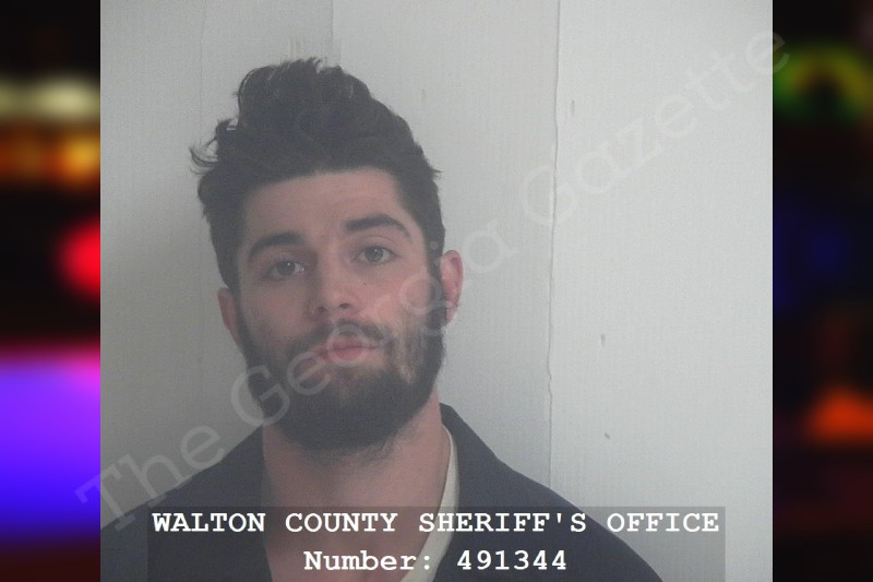 Kyle Johnson — Walton County Jail Bookings