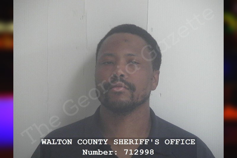 Mario Johnson — Walton County Jail Bookings