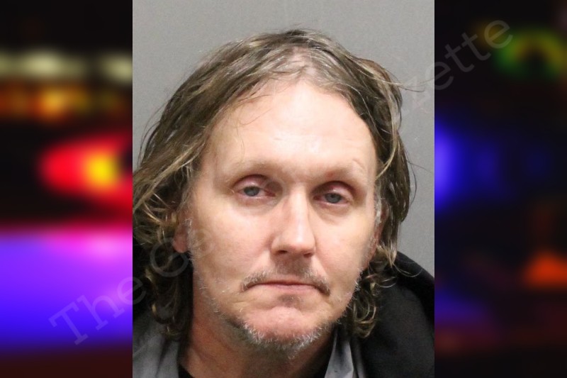 Matthew Johnson — Cobb County Jail Bookings