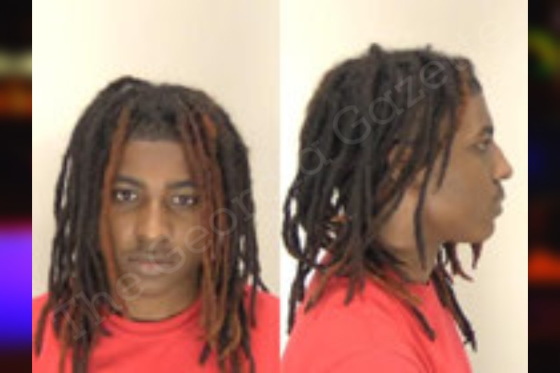 Naim Johnson — Richmond County Jail Bookings