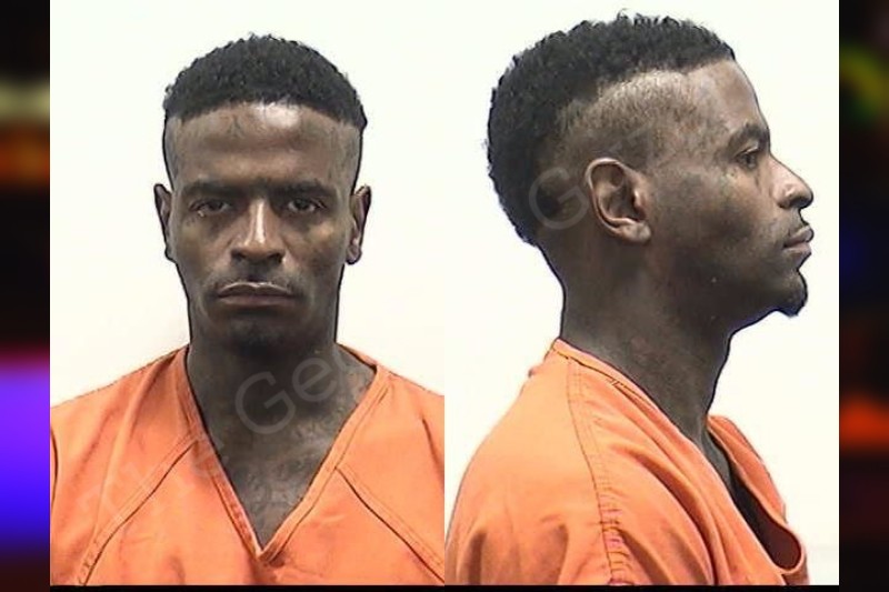 Reginald Johnson — Clarke County Jail Bookings