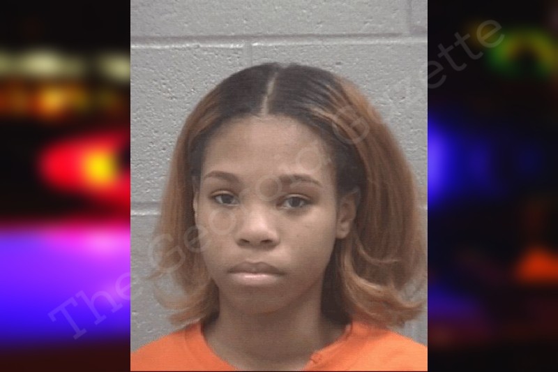 Tamira Johnson — Columbia County Jail Bookings