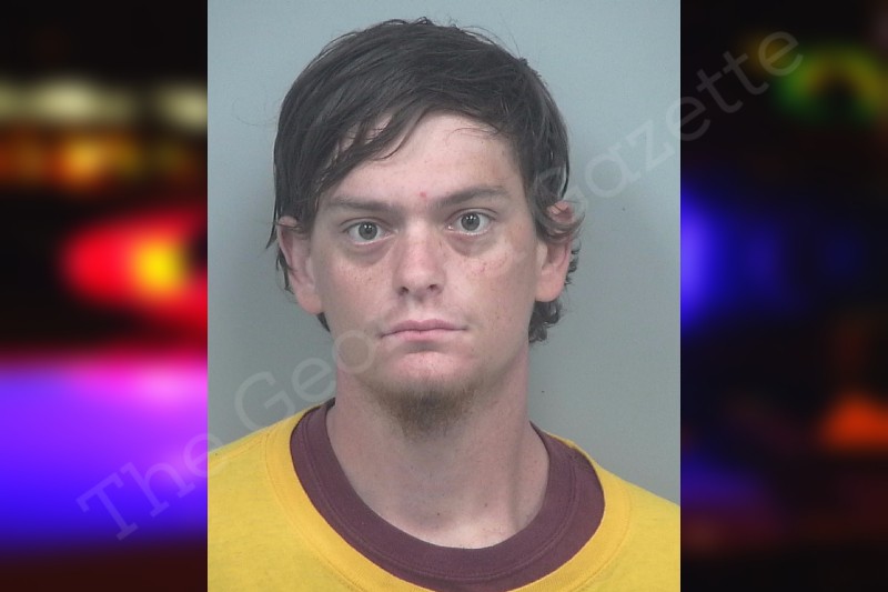 Dominic Jones — Gwinnett County Jail Bookings