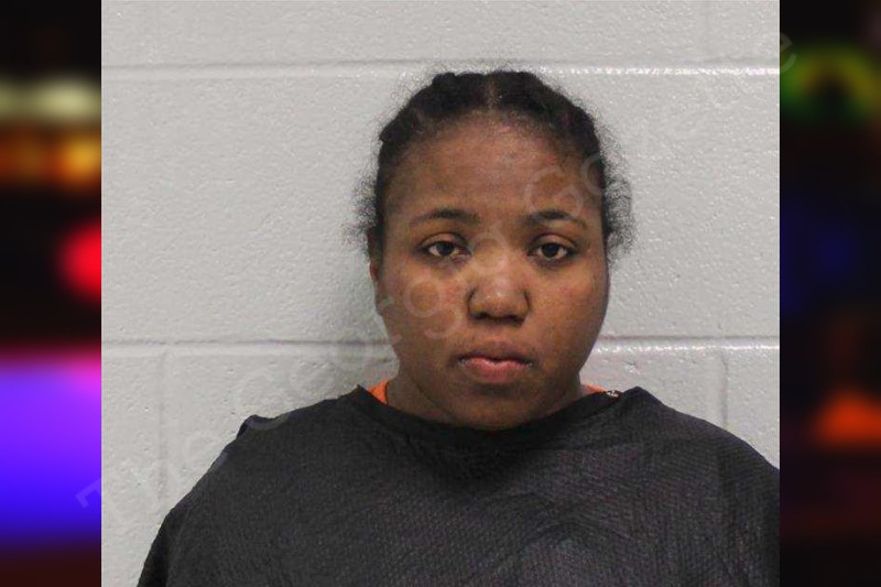 Juqwena Jones — Carroll County Jail Bookings