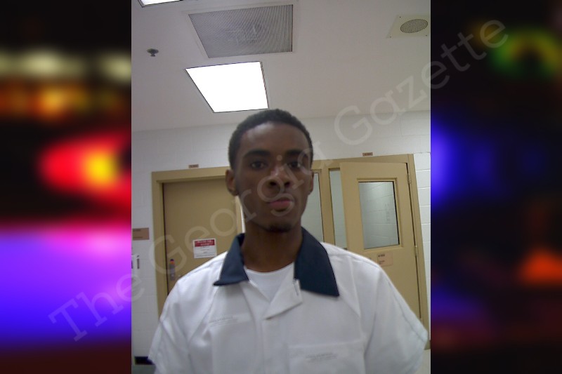 Kemonte Jones — Gwinnett County