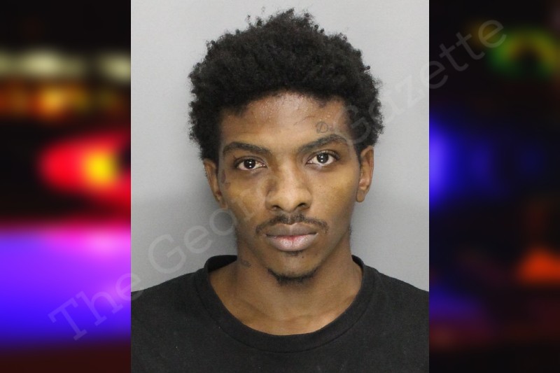 Kendell Jones — Cobb County Jail Bookings