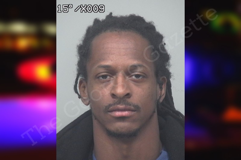 Nathaniel Jones | Gwinnett County