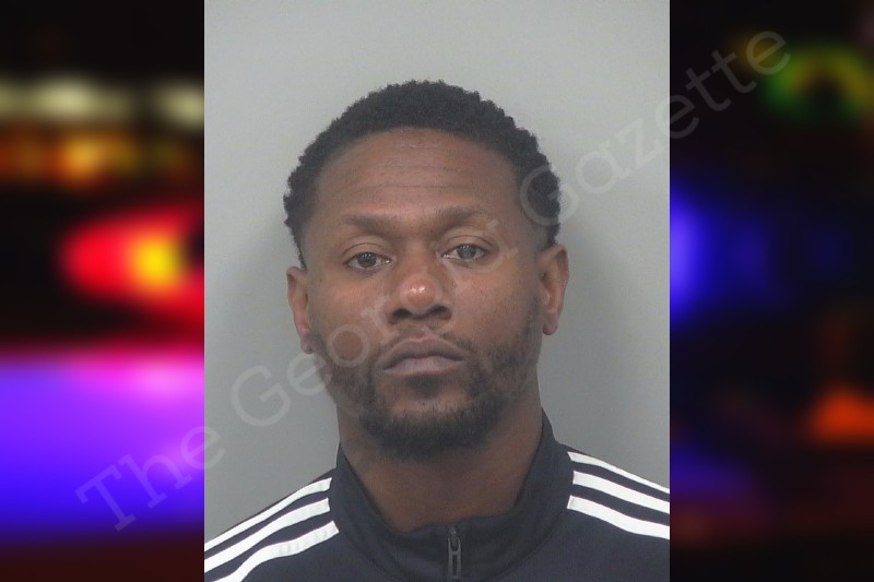Ronell Jones — Gwinnett County Jail Bookings