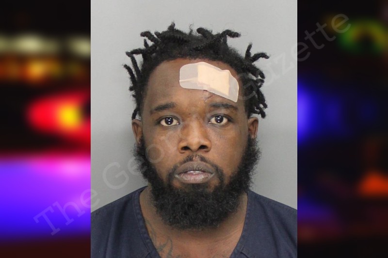 Cleveland Jordan | Cobb County