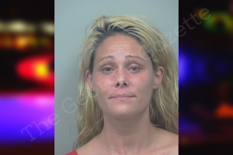 Krista Joseph — Gwinnett County Jail Bookings