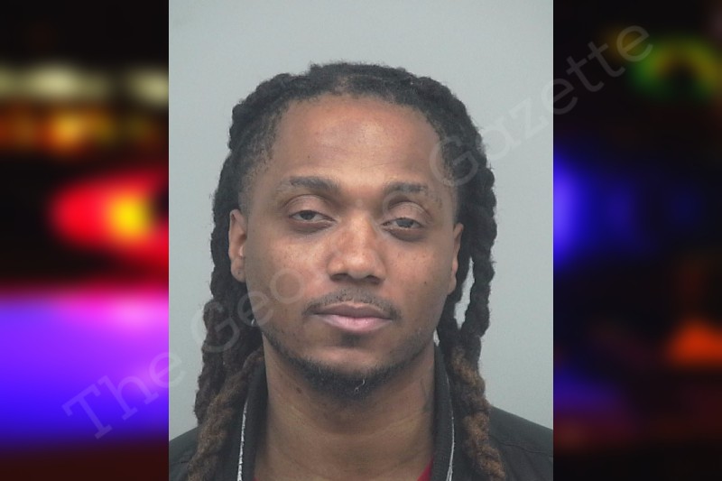 David June — Gwinnett County Jail Bookings