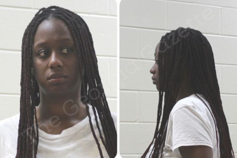 Amber Jackson — Houston County Jail Bookings