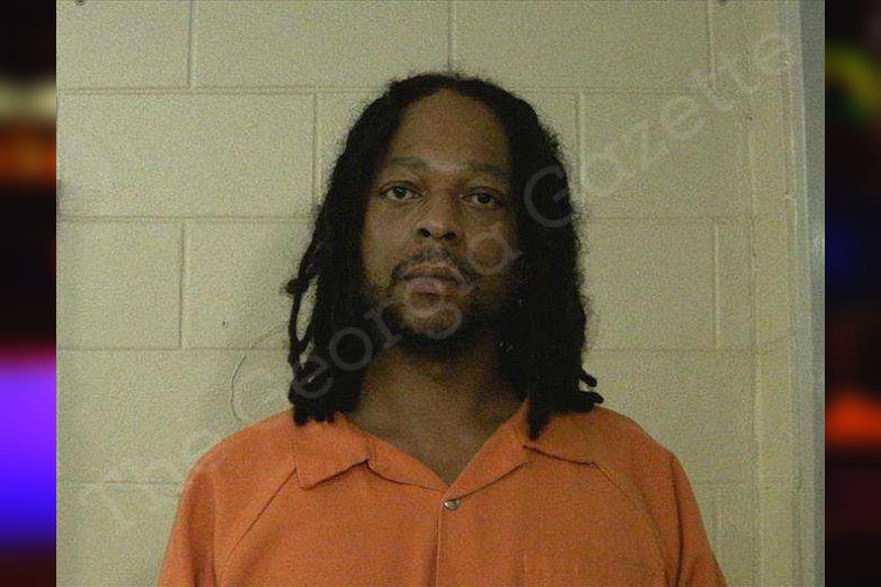 Terence Jackson — Liberty County Jail Bookings