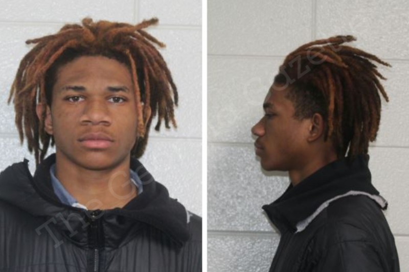 Trayvion Jackson — Houston County Jail Bookings