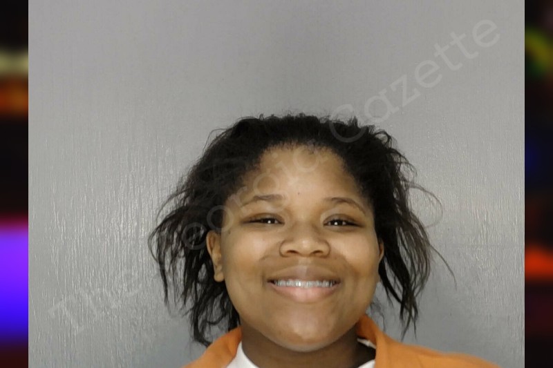 Jada Anderson — Bibb County Jail Bookings