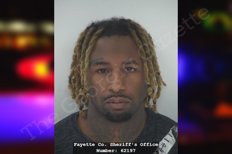 Cedric James — Fayette County Jail Bookings Cedric James — Fayette County Jail Bookings