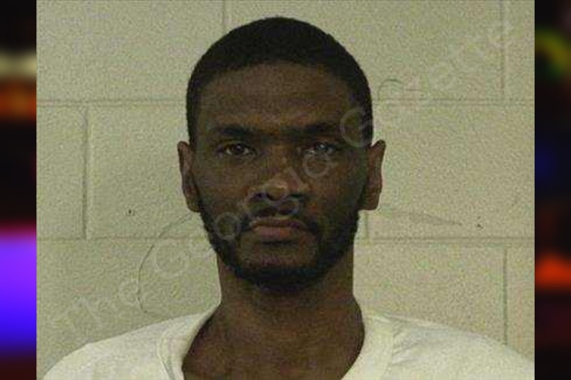 Kewan James — Liberty County Jail Bookings