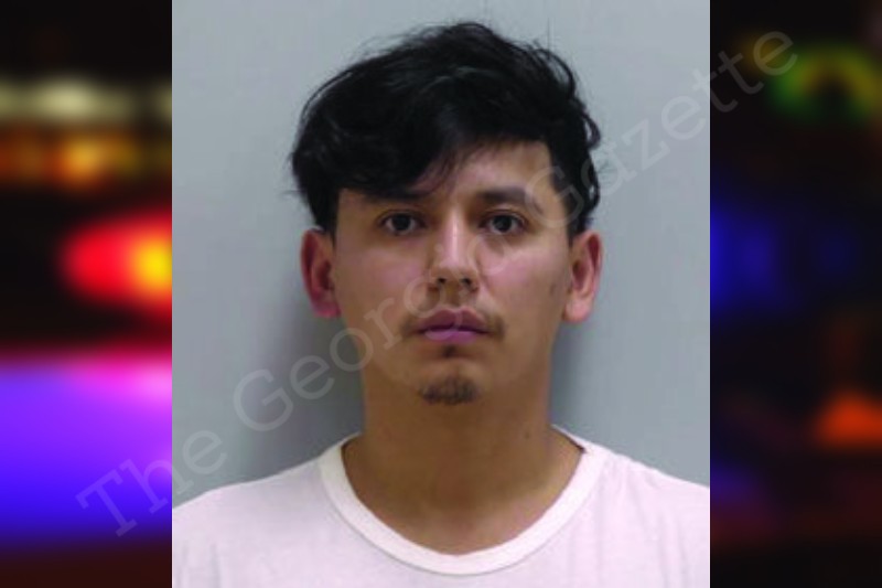 Jose Jasso — Bartow County Jail Bookings