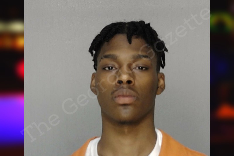 Jaylan Cox — Bibb County