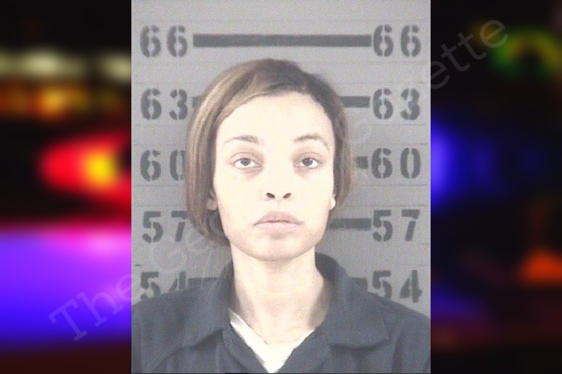 Miracles Jenkins — Dougherty County Jail Bookings