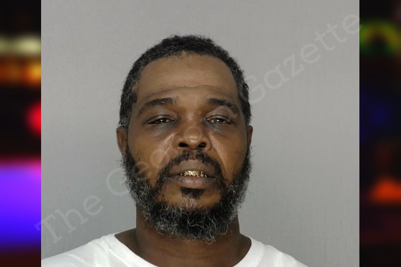 Jerome Burrell | Bibb County Jail Bookings
