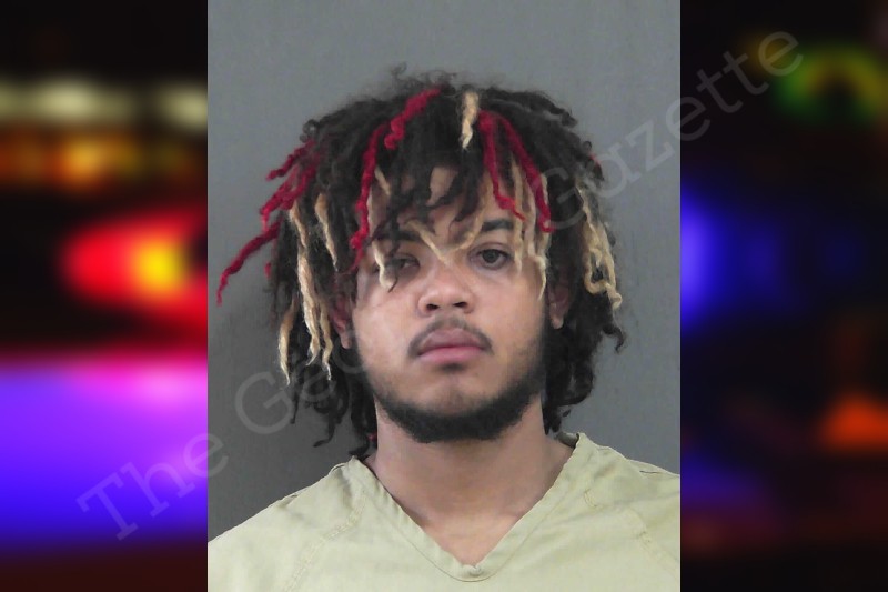 Isaiah Jewell — Gordon County Jail Bookings