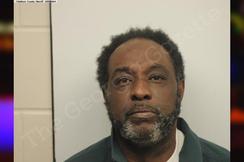 Atiim Johnson — Chatham County Jail Bookings