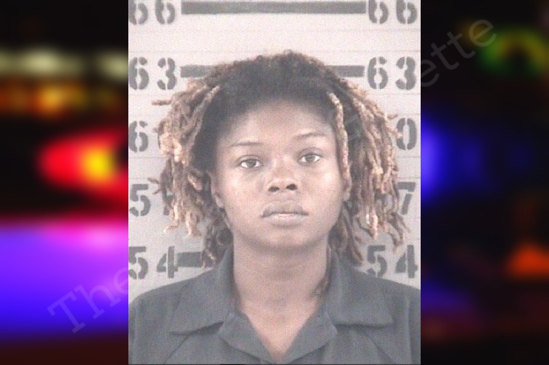 Erica Johnson — Dougherty County Jail Bookings