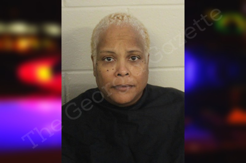 Laquita Johnson-Hargrow — Floyd County Jail Bookings