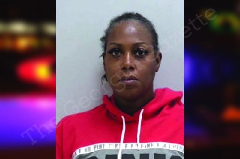 Kimberly Johnson — Bartow County Jail Bookings