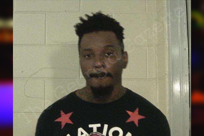 Antonio Jones — Liberty County Jail Bookings