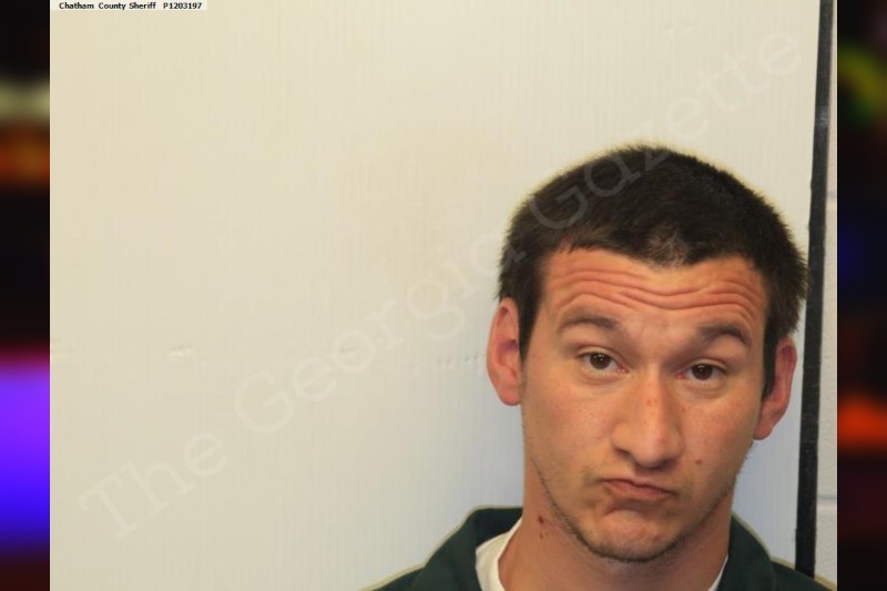 Christopher Jones - Chatham County