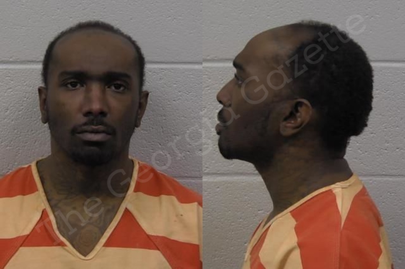 Quintez Jones — Paulding County