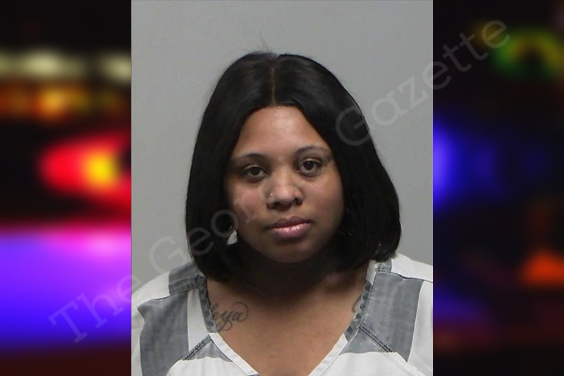 Shanequa Jones | Tift County