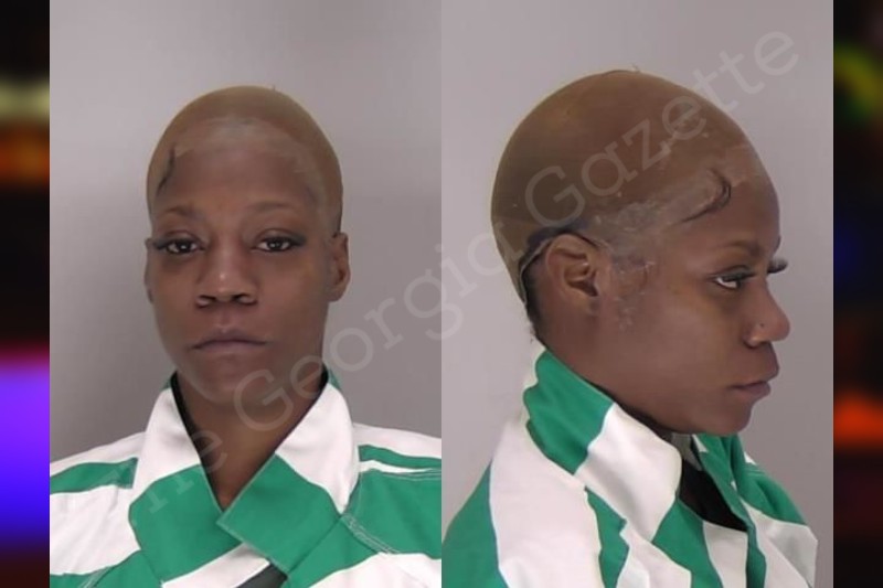 Shauna Jones — Richmond County Jail Bookings