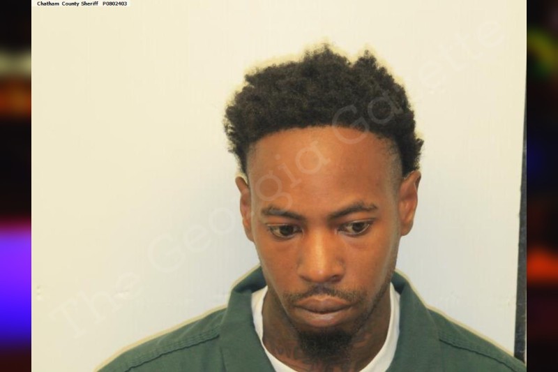 Terah Jones — Chatham County Jail Bookings