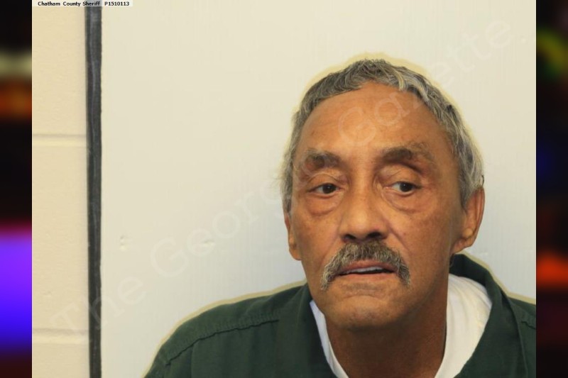 Terry Jones — Chatham County Jail Bookings