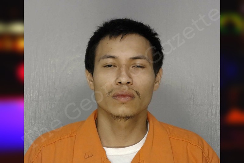 Juan Hernandez-Castro — Bibb County Jail Bookings