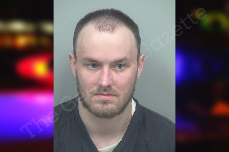 Nicholas Kaye — Gwinnett County Jail Bookings