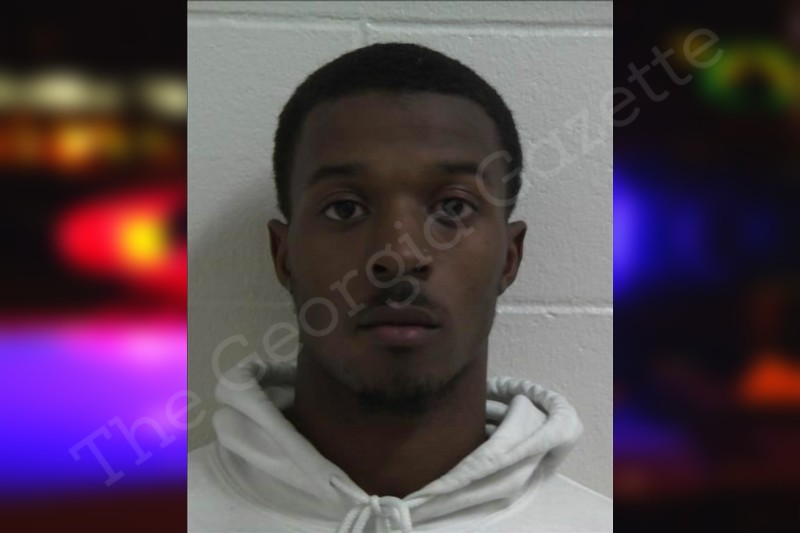 Shemar Kelly — Decatur County Jail Bookings